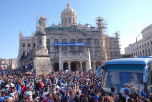 LA PASIÓN DE TODOS LOS CUBANOS. - Arrajatabla